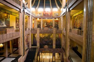 Qué ver en el Palacio de Bellas Artes de México - Mi Viaje
