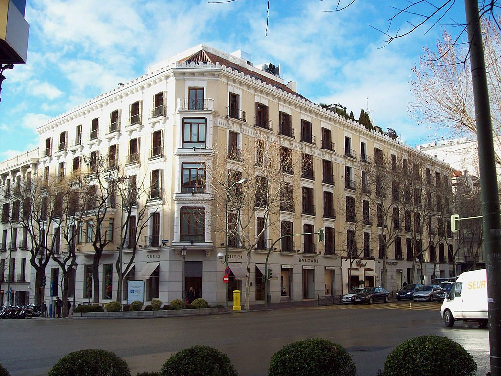 La calle Serrano de Madrid: lujo, arte y cultura - Mi Viaje