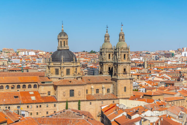 Descubre el conjunto de la Clerecía de Salamanca - Mi Viaje