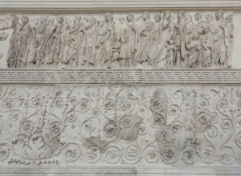 Ara Pacis, uno de los tesoros menos conocidos de Roma - Mi Viaje