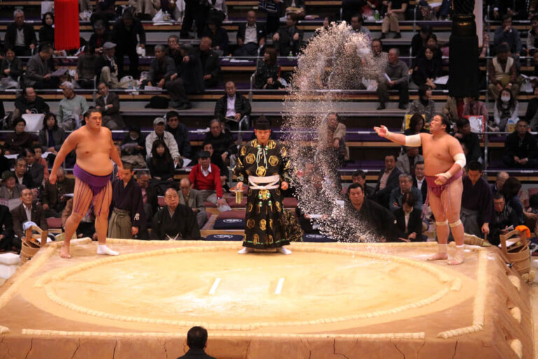 El sumo, mucho más que un deporte en Japón - Mi Viaje