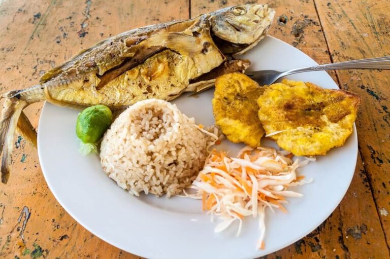 Los platos más tradicionales de la cocina caribeña colombiana - Mi Viaje