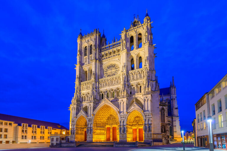 Amiens, una ciudad encantadora en el norte de Francia - Mi Viaje