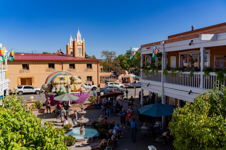 Albuquerque en Nuevo México: ¿qué puedes hacer allí? - Mi Viaje