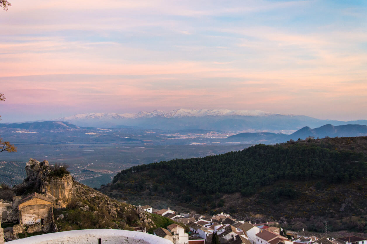 Moclín, la imperdible llave de Granada - Mi Viaje
