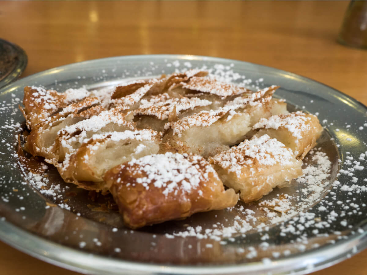 La fantástica gastronomía de Macedonia - Mi Viaje