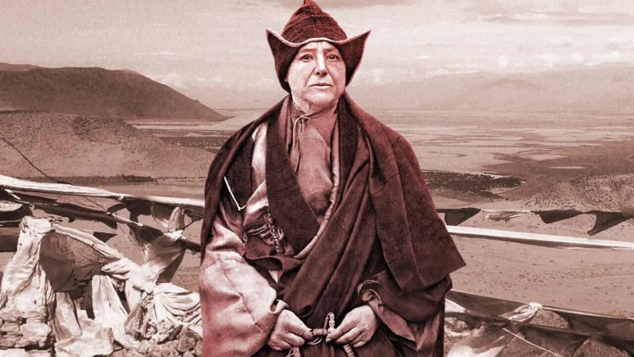 Alexandra David-Néel, una viajera inspiradora - Mi Viaje