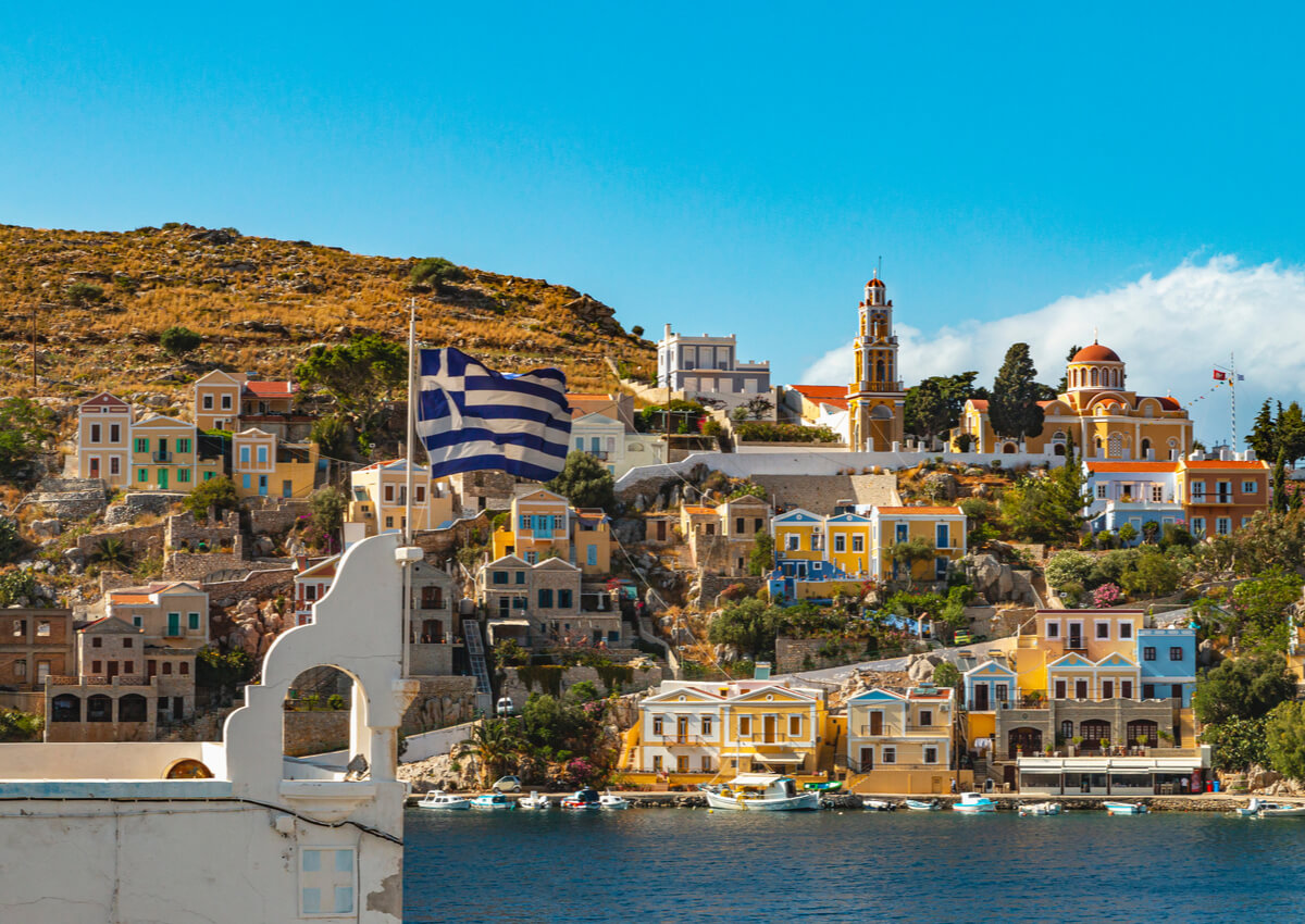 Symi, una de las maravillas para visitar en Grecia - Mi Viaje