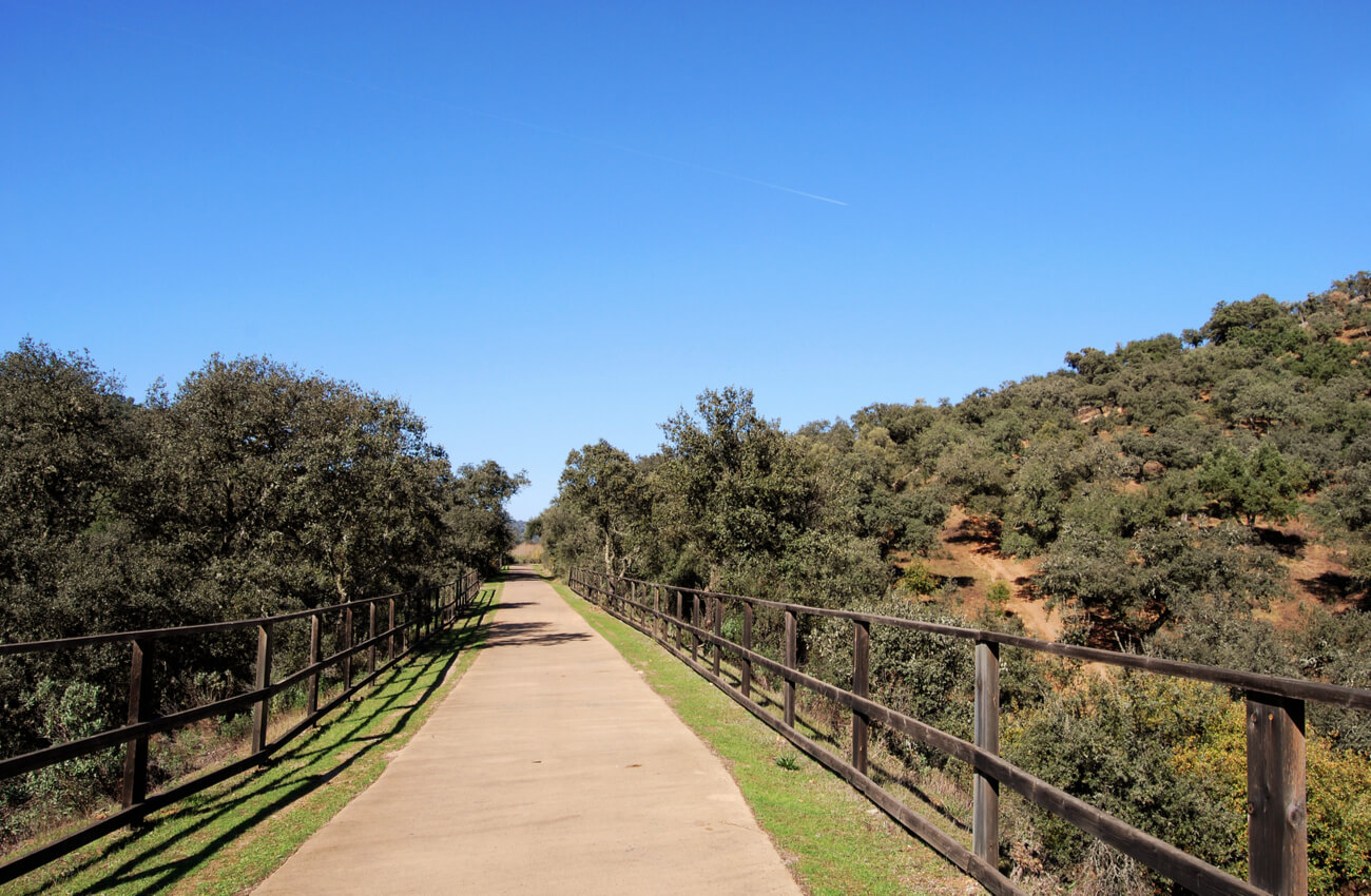 Sierra Norte de Sevilla, corazón de Sierra Morena - Mi Viaje