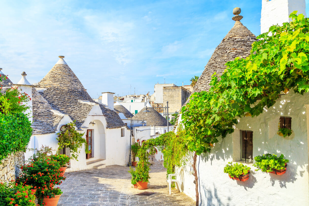 Alberobello: un sitio catalogado Patrimonio Mundial por la UNESCO - Mi ...