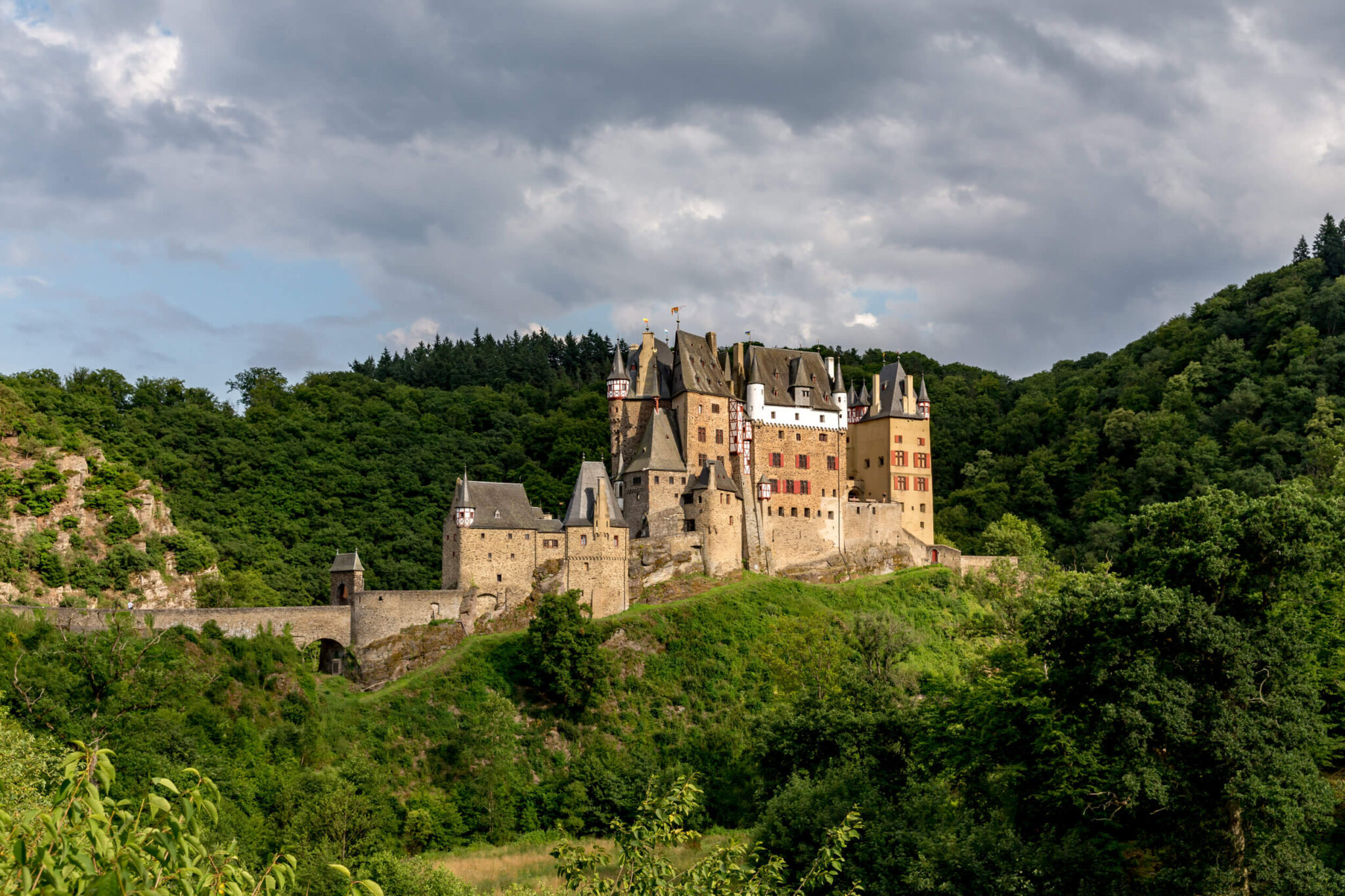 5 curiosidades del castillo de Eltz en Alemania - Mi Viaje