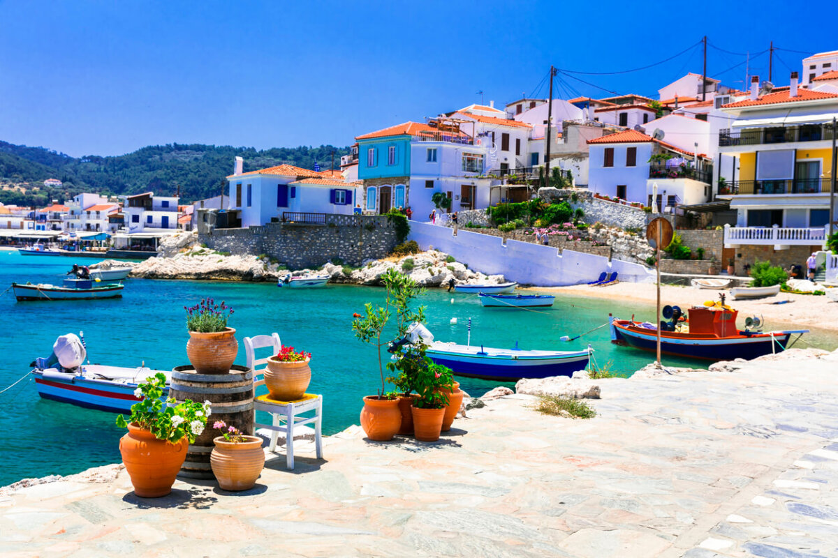 Los Pueblos Más Bonitos de las Islas Griegas: Descubre la Belleza de ...