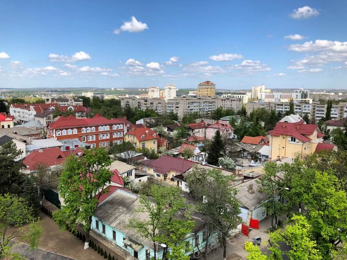 10 visitas imprescindibles en Moldavia, uno de los países más pobres de ...